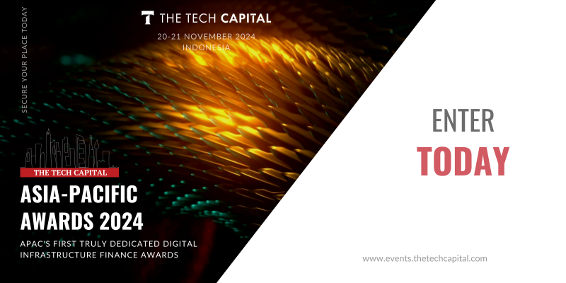 The Tech Capital APAC Awards 2024